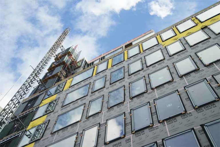 The detrimental effects of UV on barriers - Construction Canada