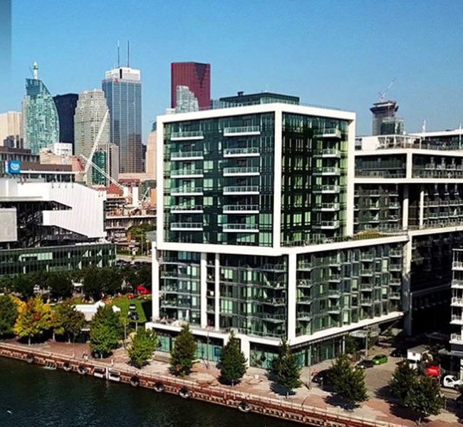 Toronto high-rise condo first to earn LEED Platinum - Construction Canada