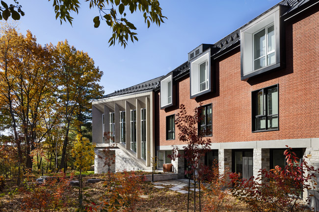Montréal architects design innovative student residence - Construction ...