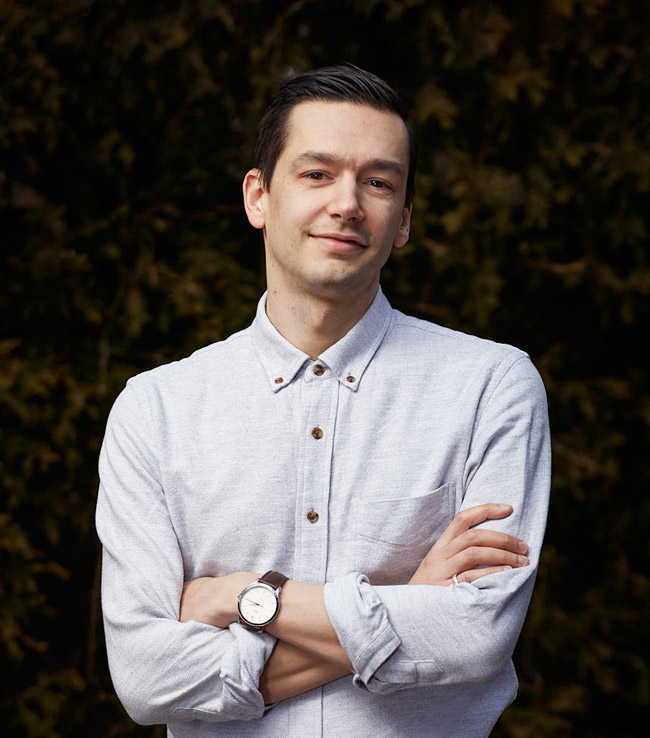 Drew Adams wins RAIC 2020 Emerging Architect Award - Construction Canada