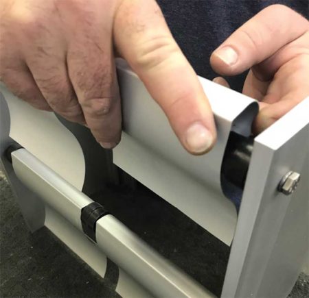 EXTECH-KINETICWALL-RodMount7891 - Construction Canada