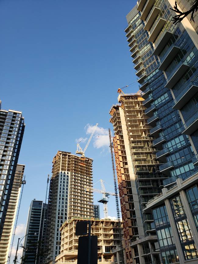 Canada needs a radically new building code process to reach net-zero ...