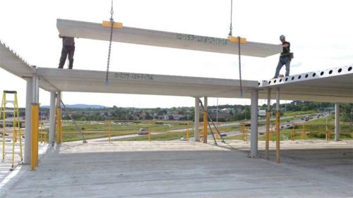 Prefabricated composite structures: The best of both worlds ...