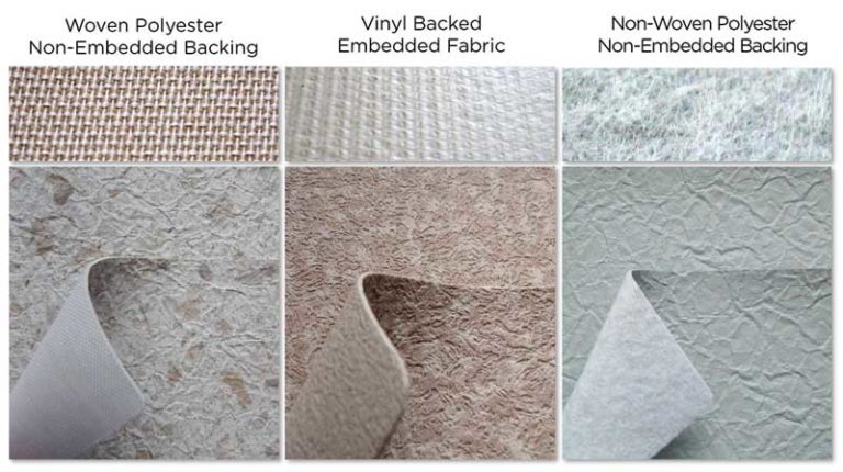 PVC-membrane-types-Backing - Construction Canada
