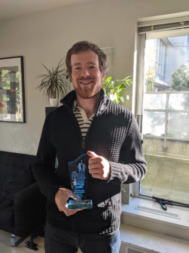 Meet the Winners of the 2020 Emerging Leader Awards - Construction Canada