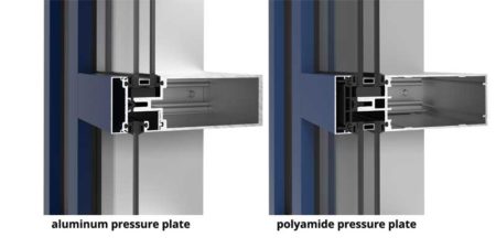 Figure4-AlumAndPAPressurePlate-YKK - Construction Canada