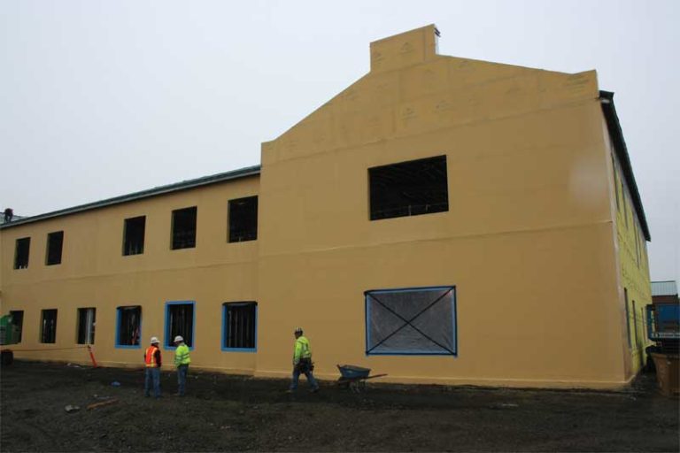 Understanding rainscreen walls: Cues for today’s construction ...