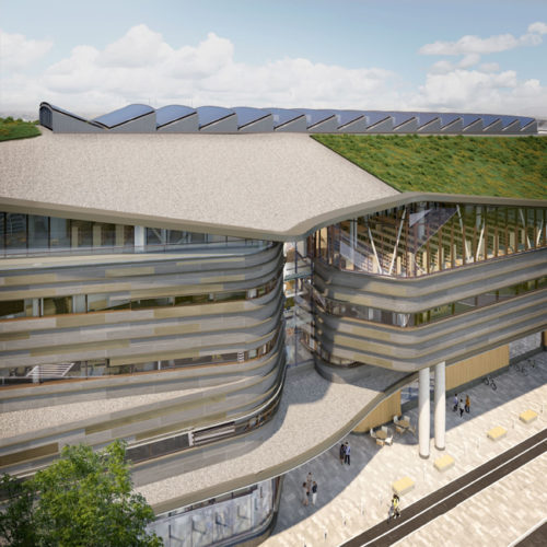 Landmark Ottawa library and archives project points the way to a ...