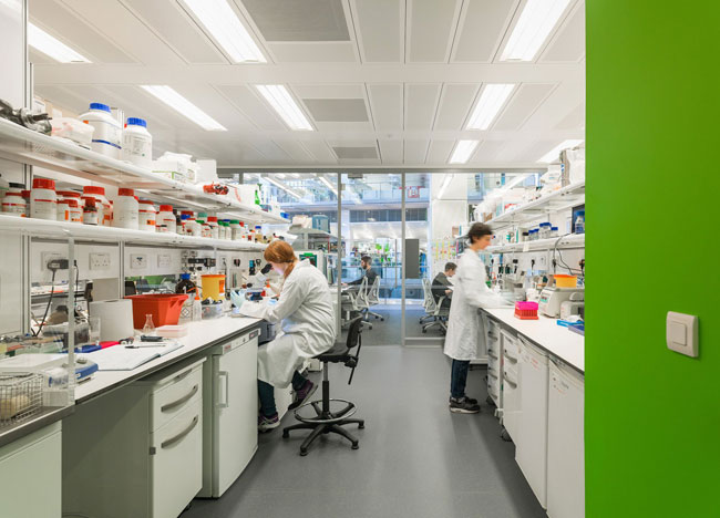 Canada FIRST design team selected by Laboratories Canada - Construction ...