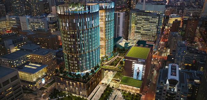 Stantec and KPMB Architects to transform SickKids’ Toronto campus ...
