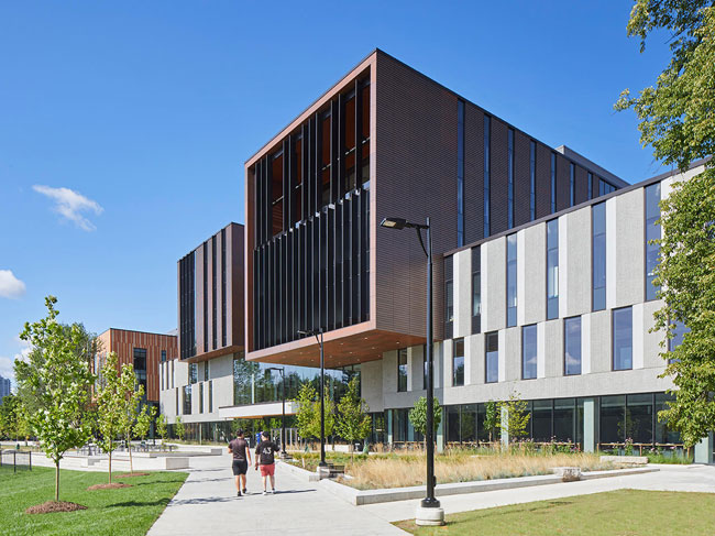 U of T building receives AIA Canada design honour - Construction Canada
