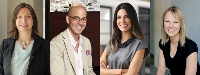 DIALOG appoints four new partners - Construction Canada