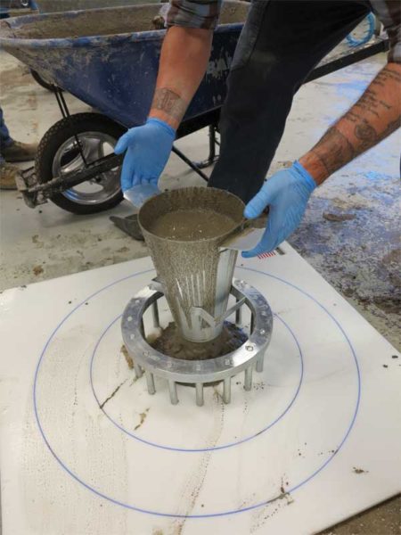 ACI 301-20: Concrete construction specifications - Page 3 of 4 ...