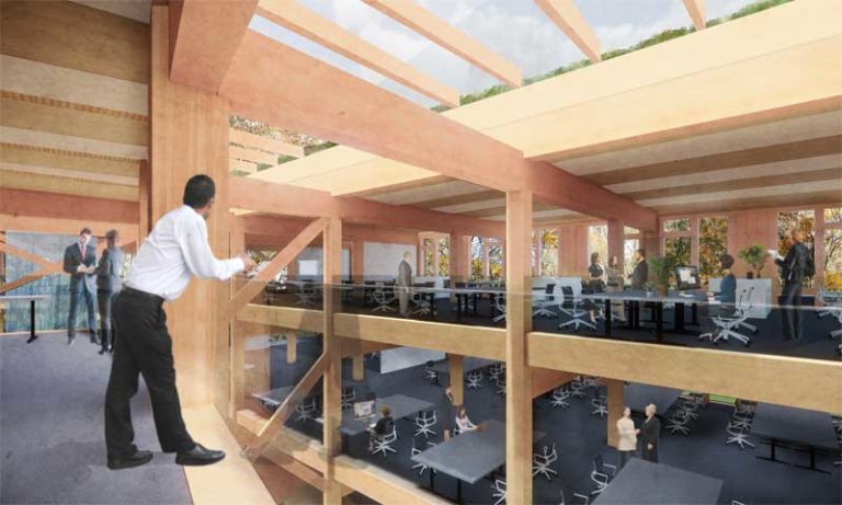 Mass timber construction: Building for the better - Construction Canada