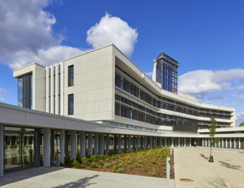 Baird Sampson Neuert designs new bioclimatic building - Construction Canada