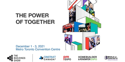 building show Archives - Construction Canada