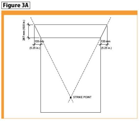 Jack Arches Calculating and templating a masonry opening - Construction ...