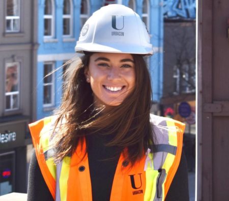 Acacia Ashick - Construction Canada