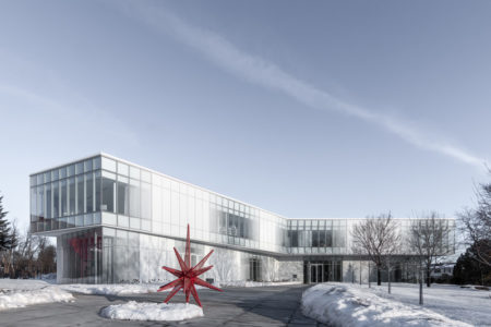 Montreal library wins proposal for architectural competition ...