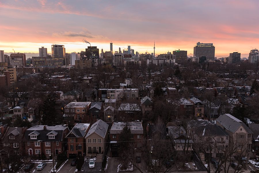 Raising the Roof completes affordable housing project in Toronto ...