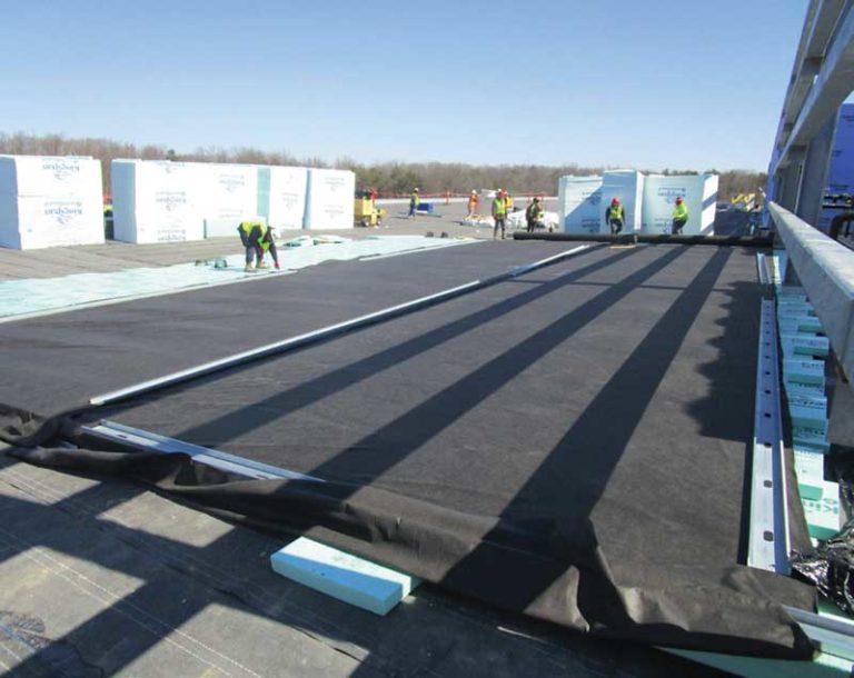 Extruded polystyrene in protected membrane roof assemblies - Page 2 of ...