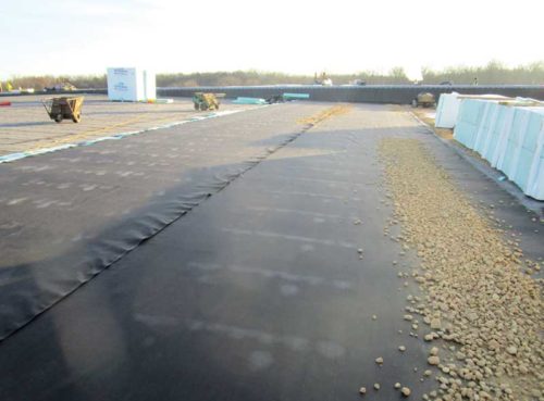 Extruded polystyrene in protected membrane roof assemblies - Page 2 of ...