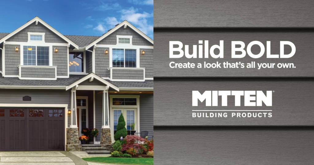 Mitten Building Products - Residential Cladding Solutions ...