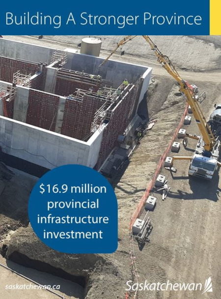 Saskatchewan granted $35.9M for key water management projects ...