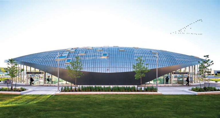 Designing and specifying zinc wall cladding systems - Construction Canada