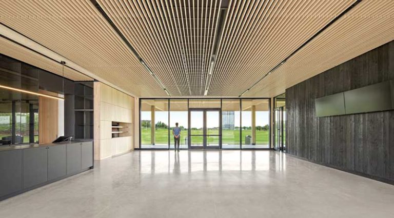 Open plenums: Optimizing metal and wood ceiling systems - Construction ...