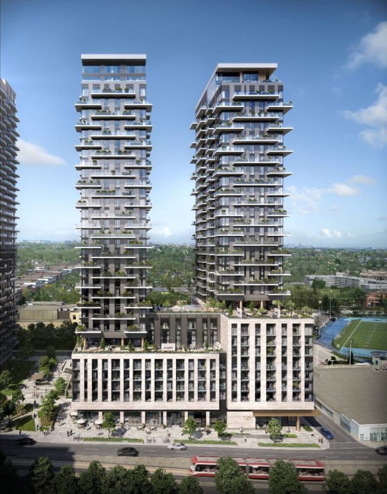 Toronto’s ‘Forêt’ development aims to revitalize key St. Clair ...