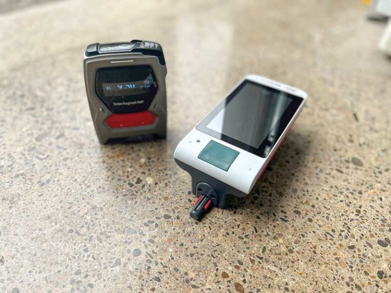 Profilometer - Construction Canada