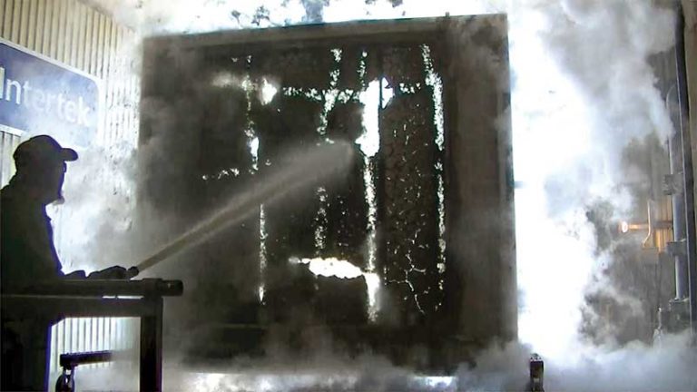 Fire-rated glass: Balancing curtain wall performance and design ...