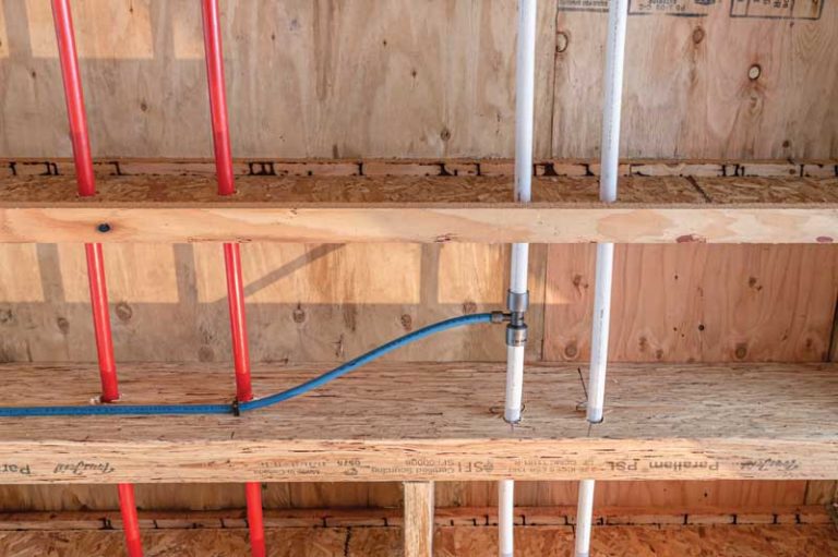 Plumbing with PEX - Page 2 of 2 - Construction Canada Plumbing with PEX - Page 2 of 2 - Construction Canada