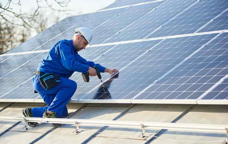 Edmonton EXPO Centre aims for solar panel record - Construction Canada