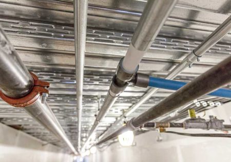 Plumbing with PEX - Construction Canada