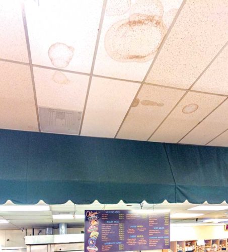 Meeting restaurant ceiling requirements - Page 3 of 4 - Construction Canada