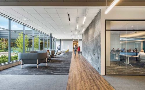 Creating acoustical equity - Construction Canada