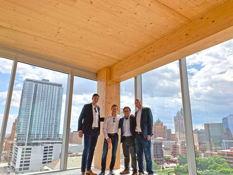 U.S. building now officially world's tallest mass timber structure ...