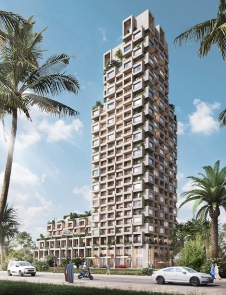 Proposed mixed-use tower to surpass world’s tallest mass timber ...
