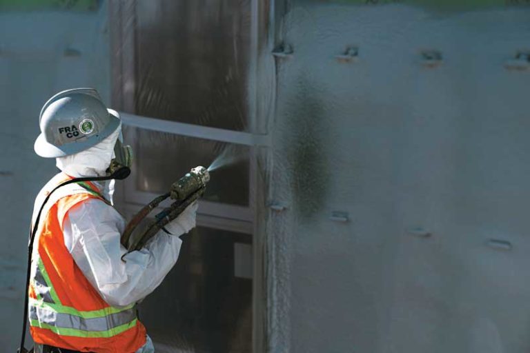 Sprayfoam to HFO: the blowing agent’s shift explained - Page 3 of 6 ...