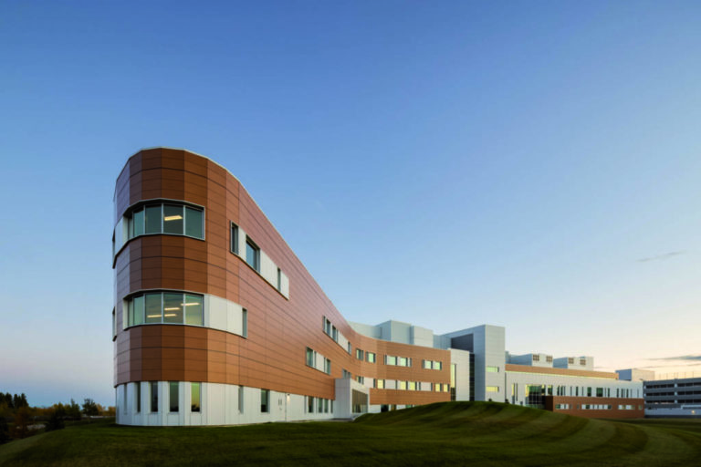 Grande Prairie Regional Hospital wins health care engineering award ...