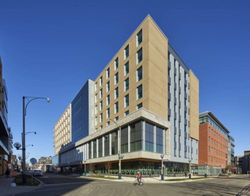 Two PCL projects “LEED” the way in sustainability - Construction Canada