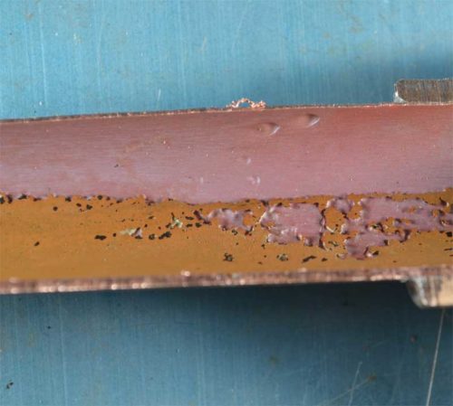 Failures in plumbing pipe due to construction methods - Construction Canada