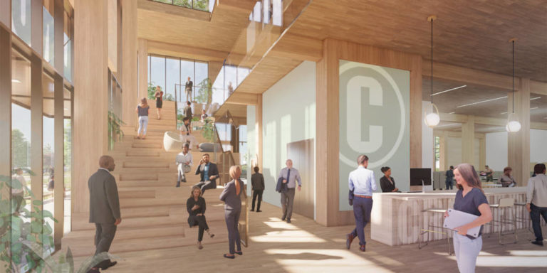 Crozier’s new HQ to use building material relevant to Collingwood’s ...