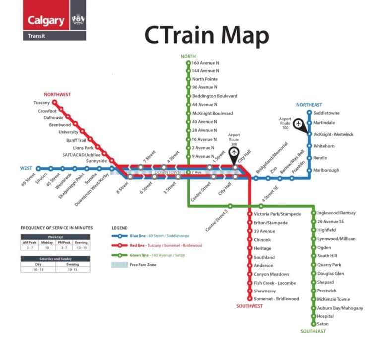 SNC-Lavalin-led consortium awarded contract for Calgary LRT project ...