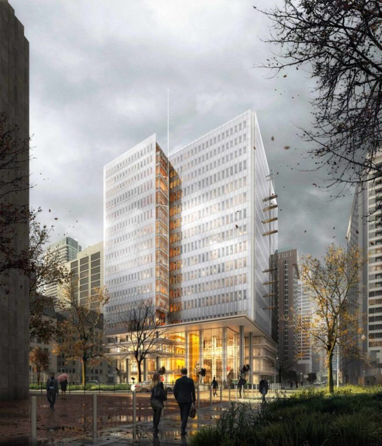 T.O. courthouse integrates several facilities into one sustainable ...