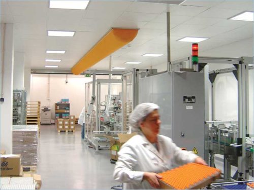 Figure-3-D-Shape-duct-and-a-fixed-rail-suspension-system - Construction ...