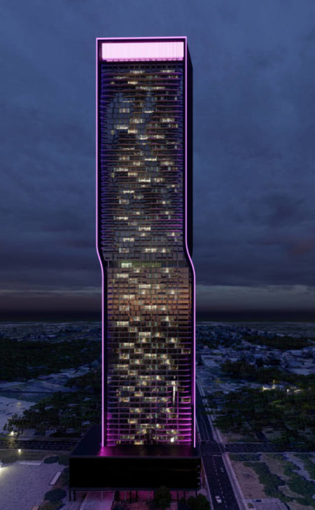 New mixed-use tower poised to set benchmark for Niagara Falls and ...