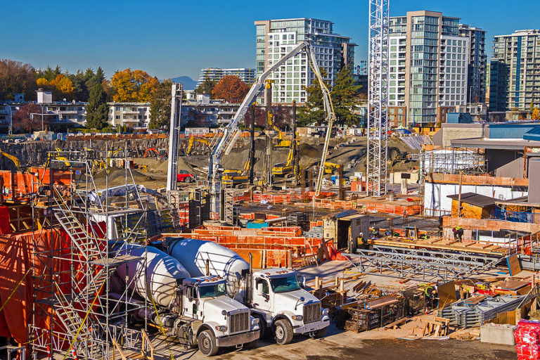 Annual survey reveals major strain on B.C. construction industry ...